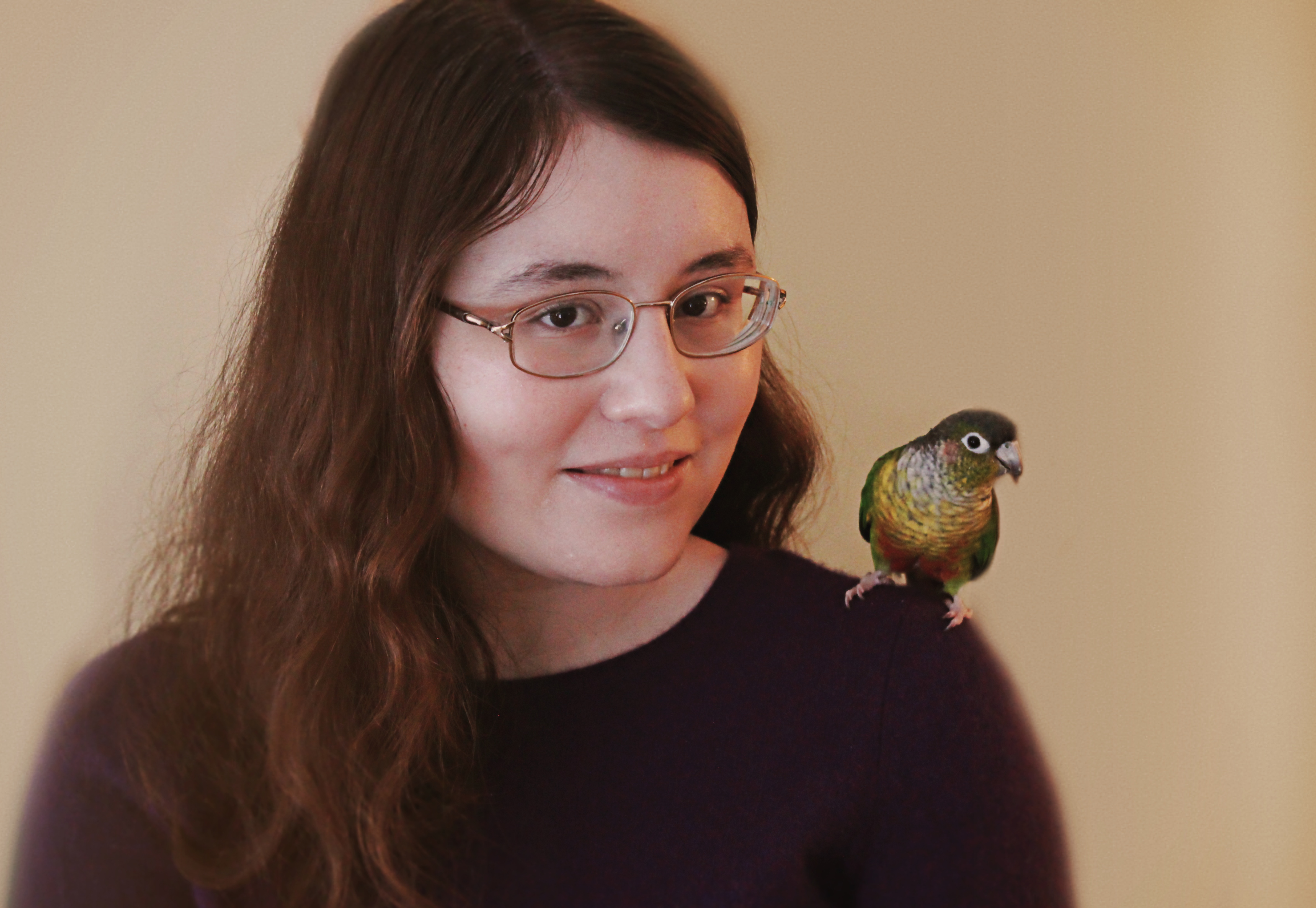 About Me – Hazel J. Hall